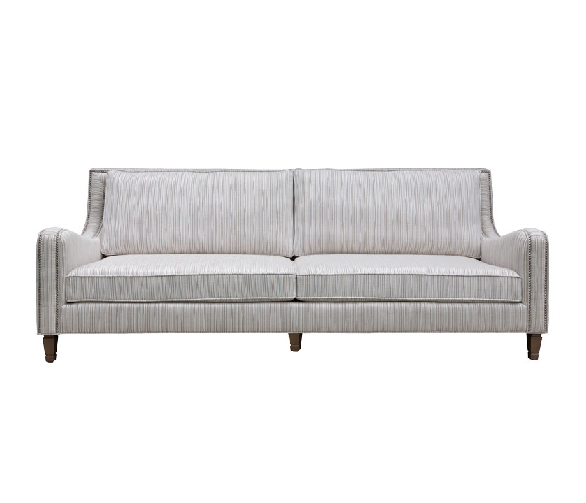 Loop Sofa - Jim Thompson Spotlight - Austin Home Interiors